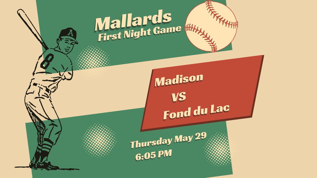 Tailgate Brat Returns for Mallards First Night Game | Bierock Madison